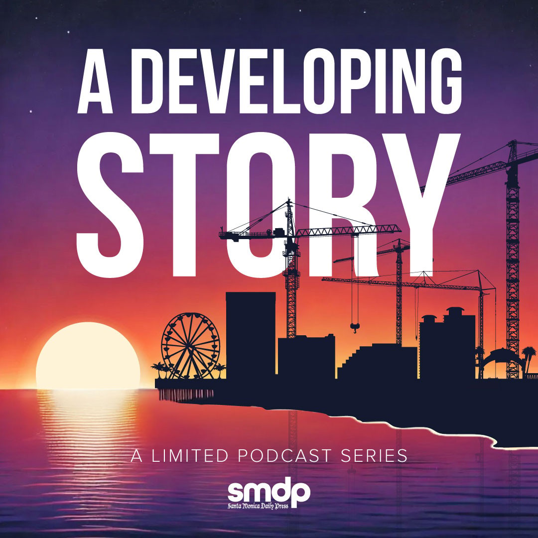A DEVELOPING STORY